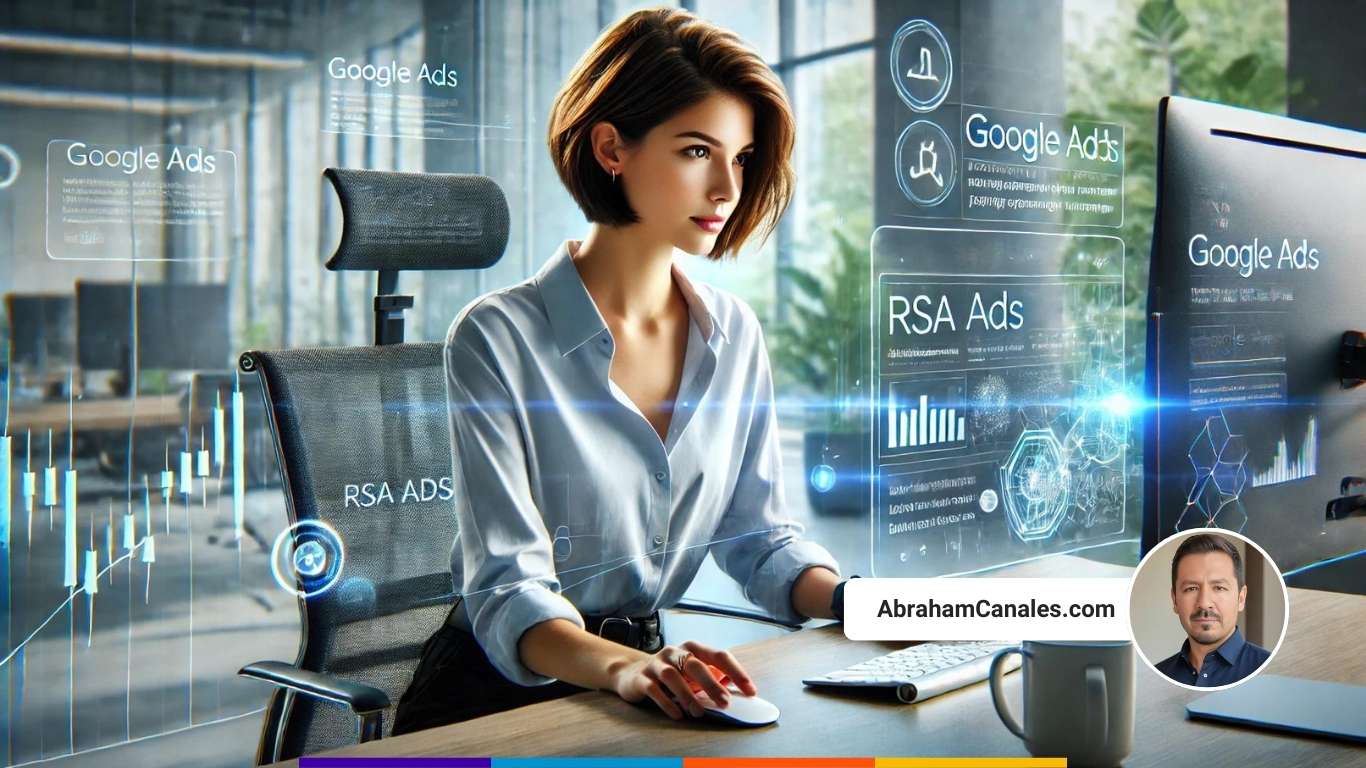 Maximiza tus Anuncios RSA de Google con este Prompt de Claude AI | Abraham Canales